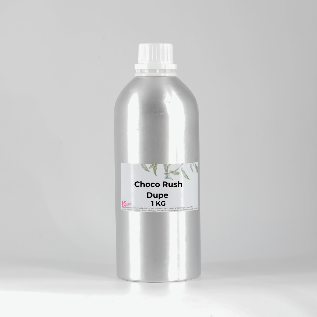 Choco Rush Dupe – Kelkar Foods and Fragrances