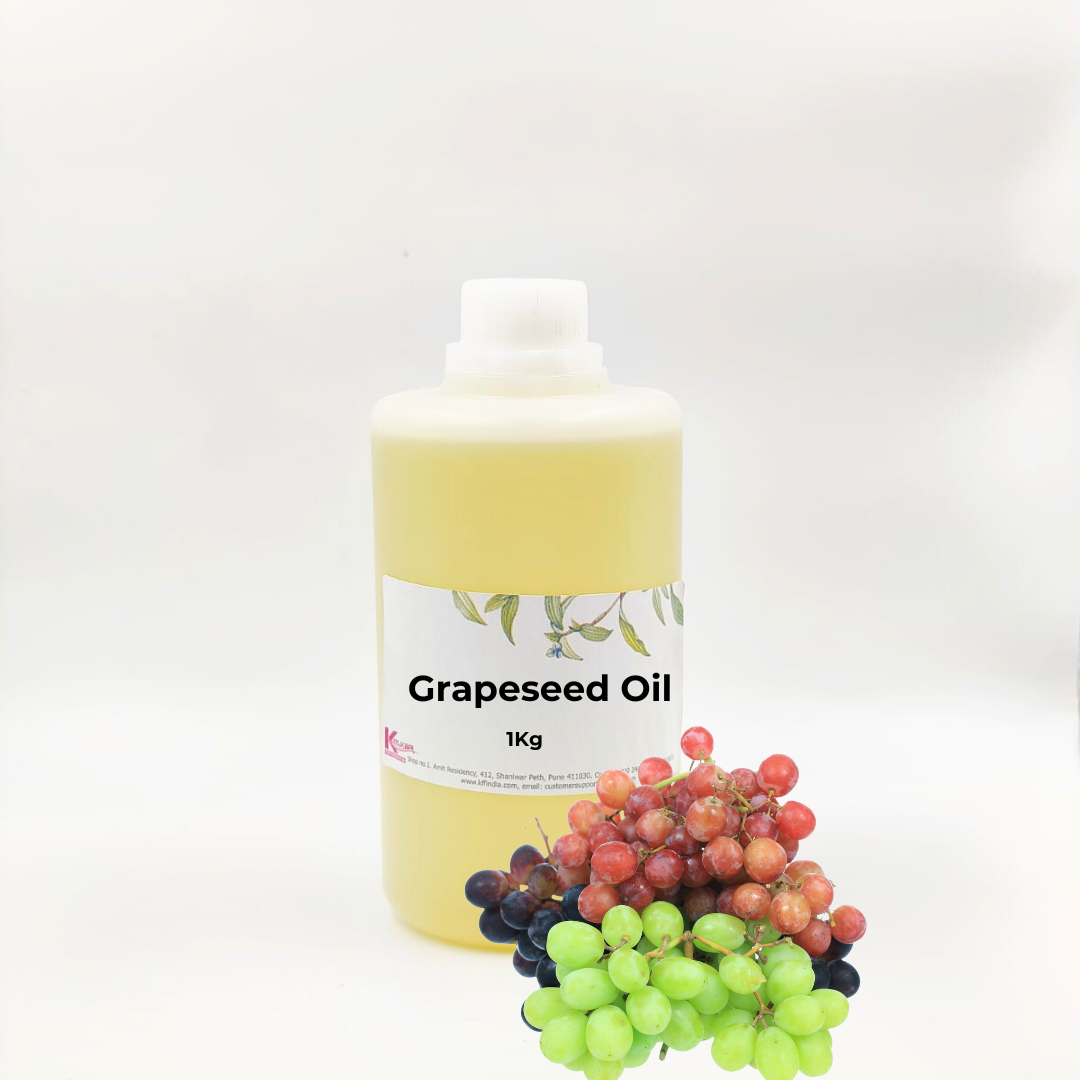 Grapeseed Oil – Kelkar Foods and Fragrances