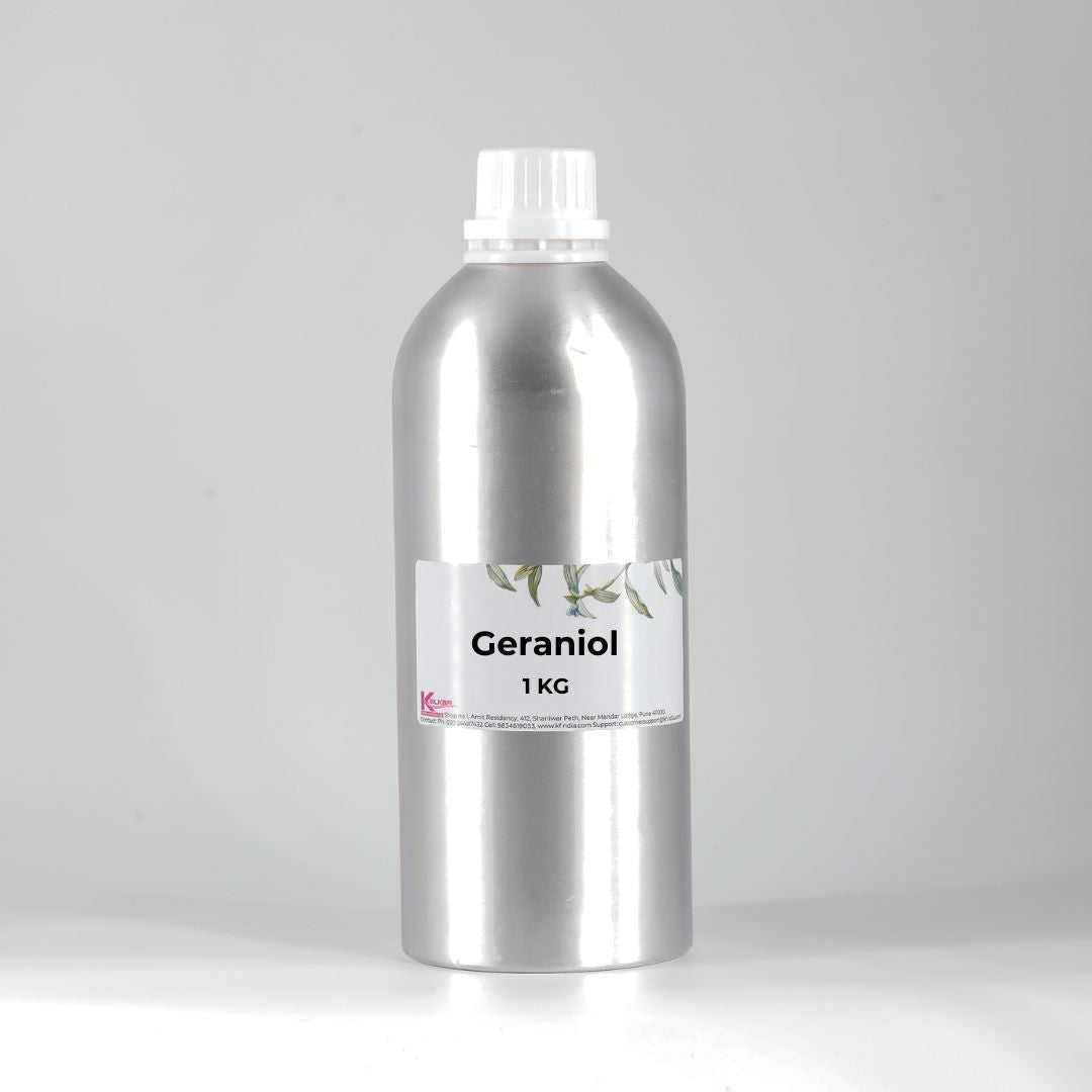 Geraniol – Kelkar Foods and Fragrances