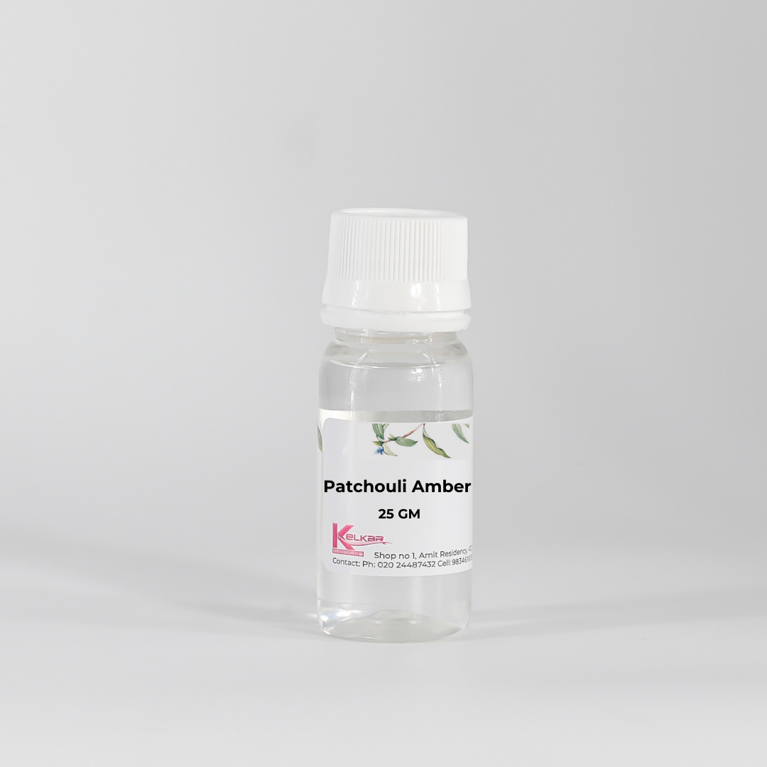 Patchouli Amber – Kelkar Foods and Fragrances