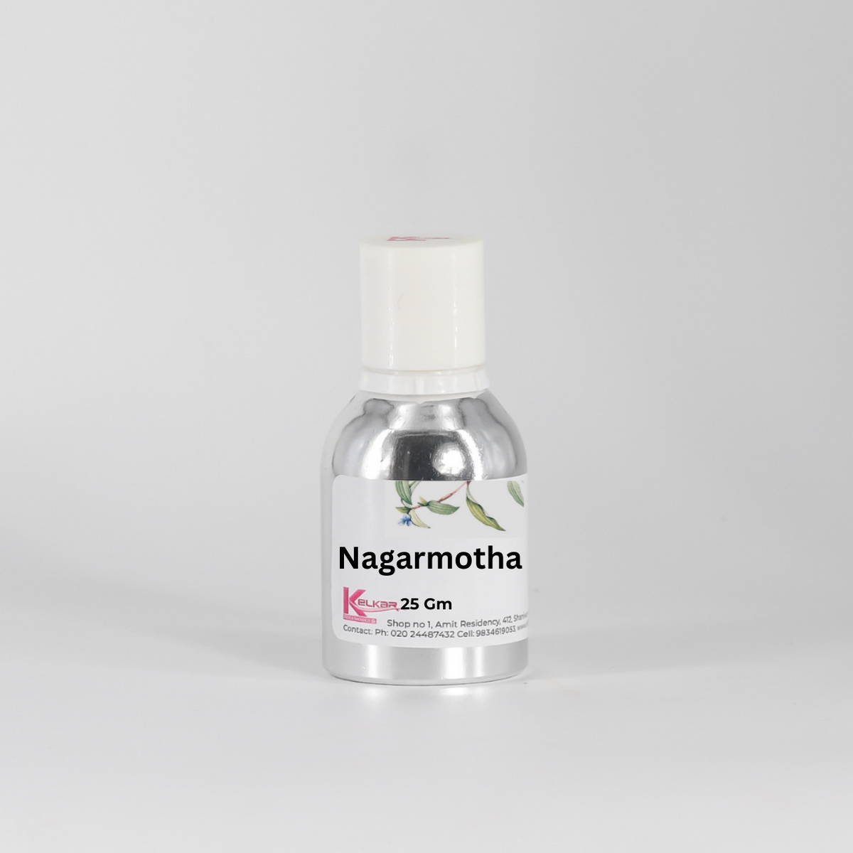 Nagarmotha Oil (Cypriol Oil) – Kelkar Foods and Fragrances