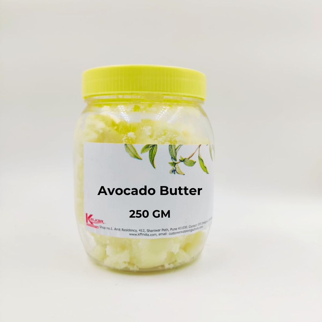 Avocado Butter – Kelkar Foods and Fragrances
