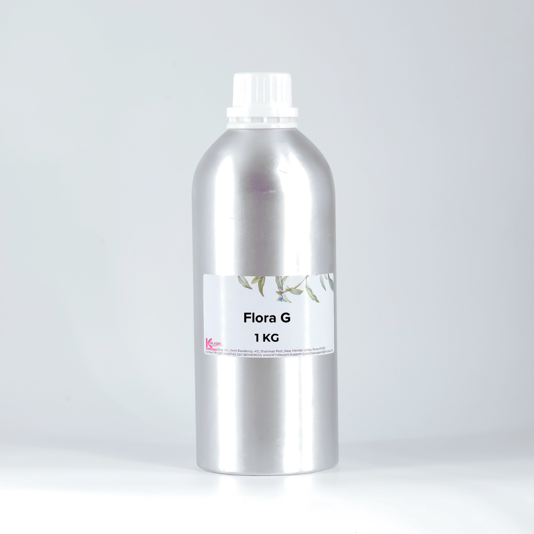 Flora G – Kelkar Foods and Fragrances