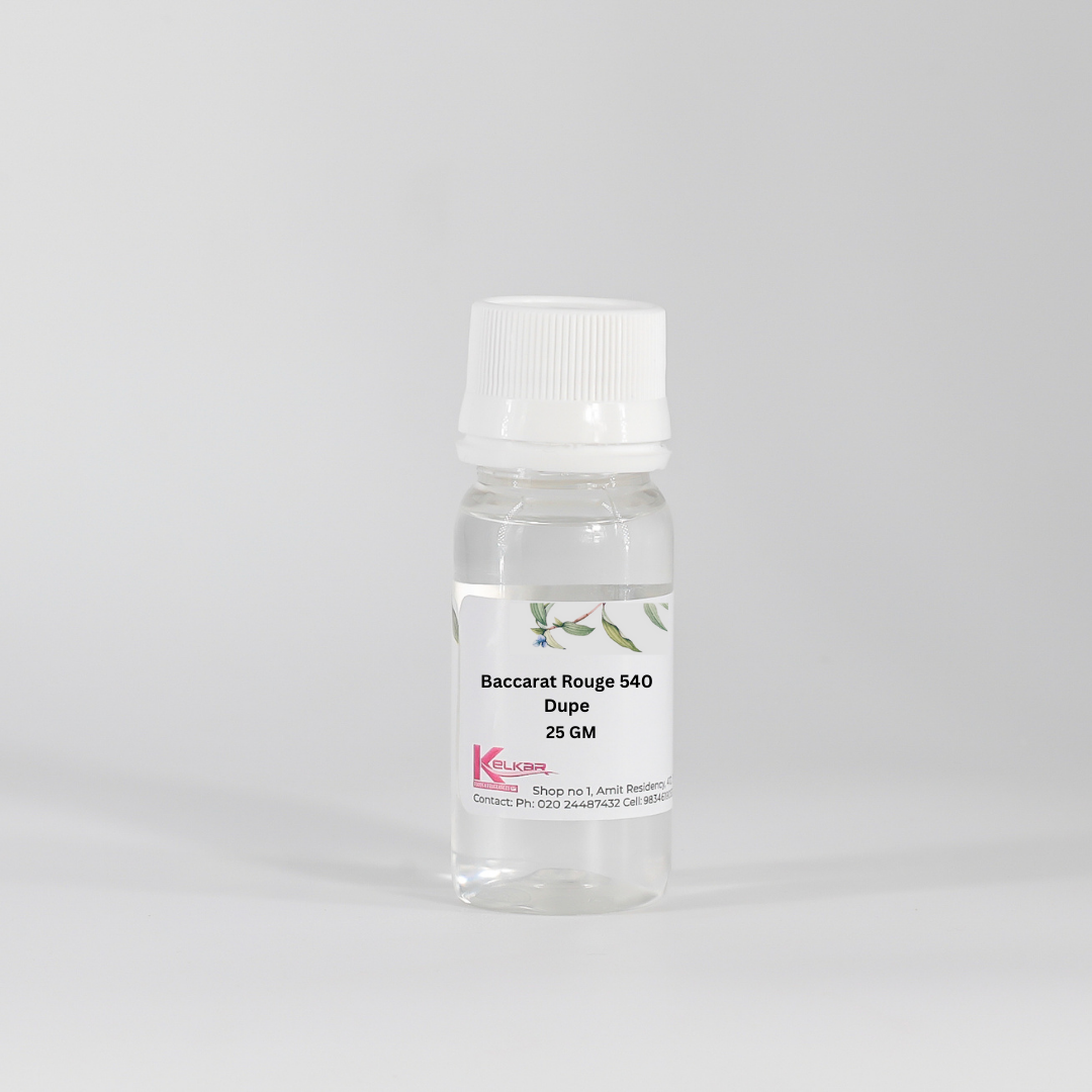 Baccarat Rouge 540 Dupe – Kelkar Foods and Fragrances