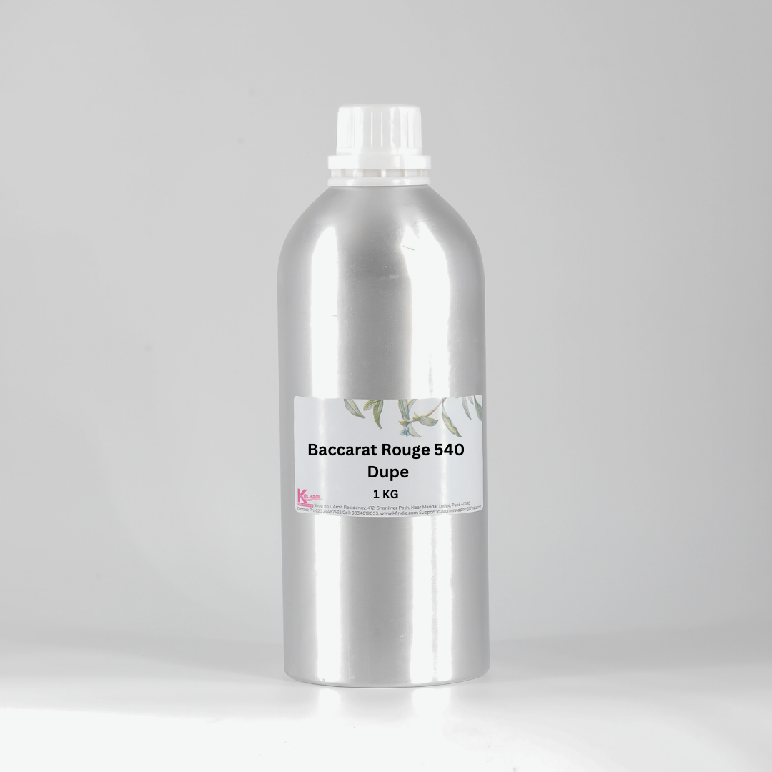 Baccarat Rouge 540 Dupe – Kelkar Foods and Fragrances