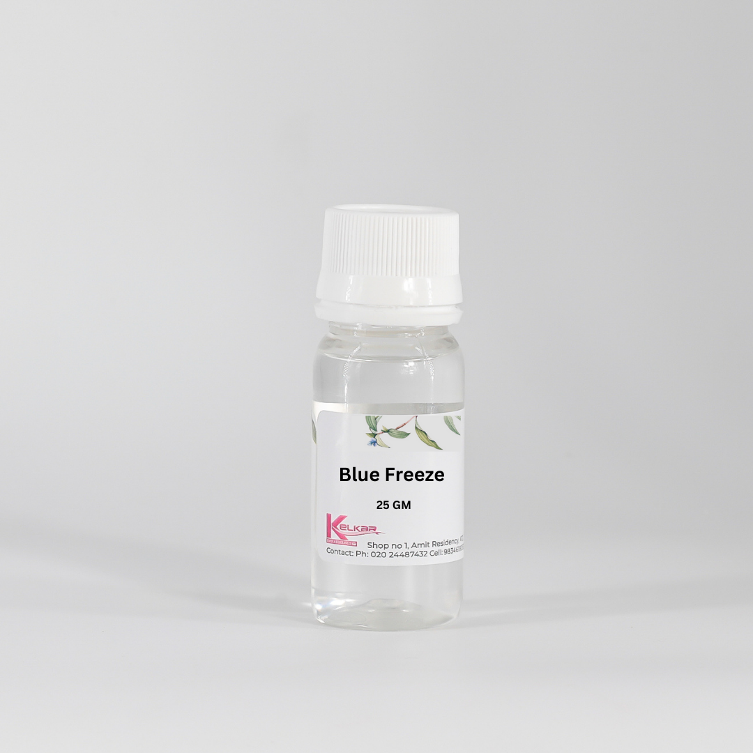 Blue Freeze – Kelkar Foods and Fragrances
