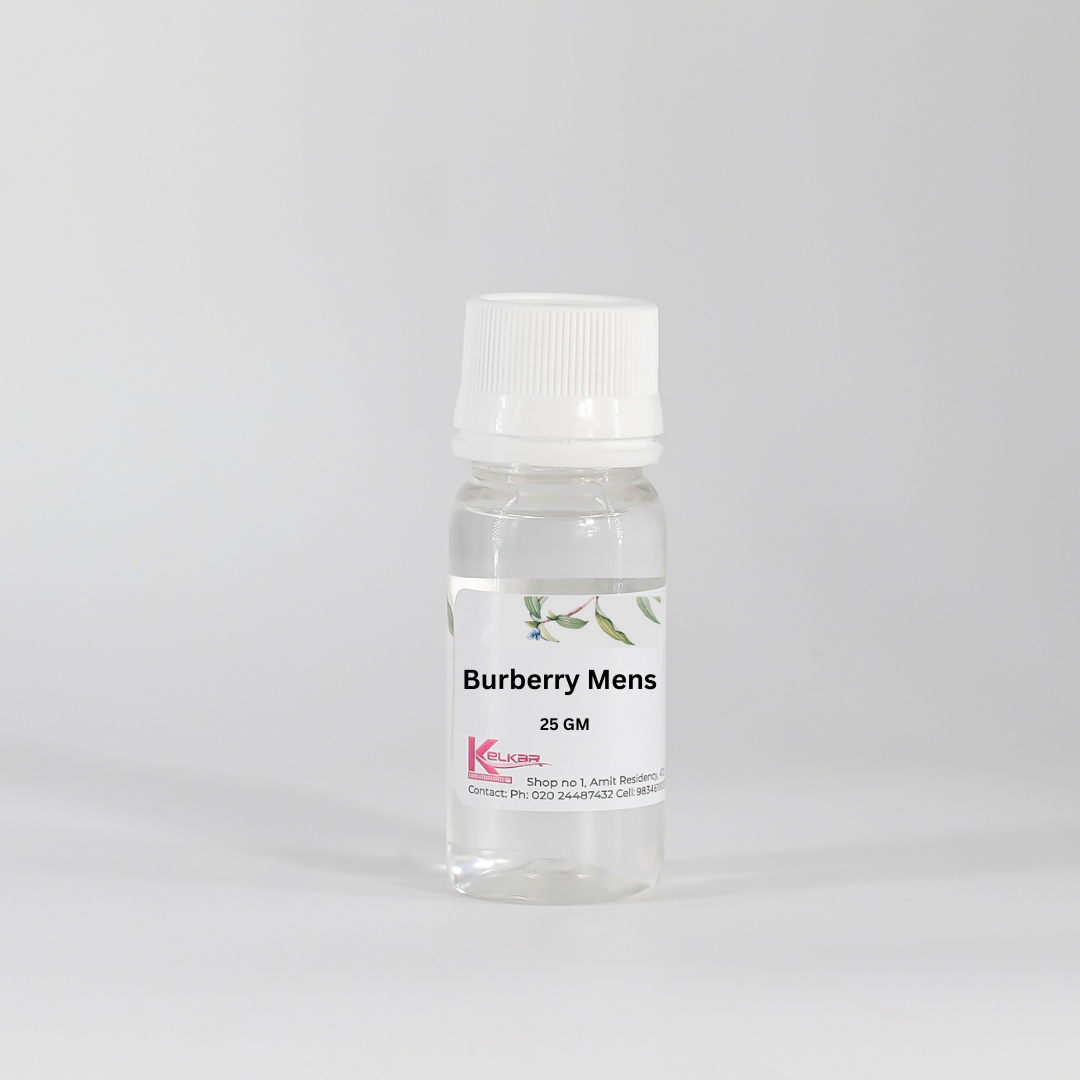 Burberry Men's Dupe – Kelkar Foods and Fragrances