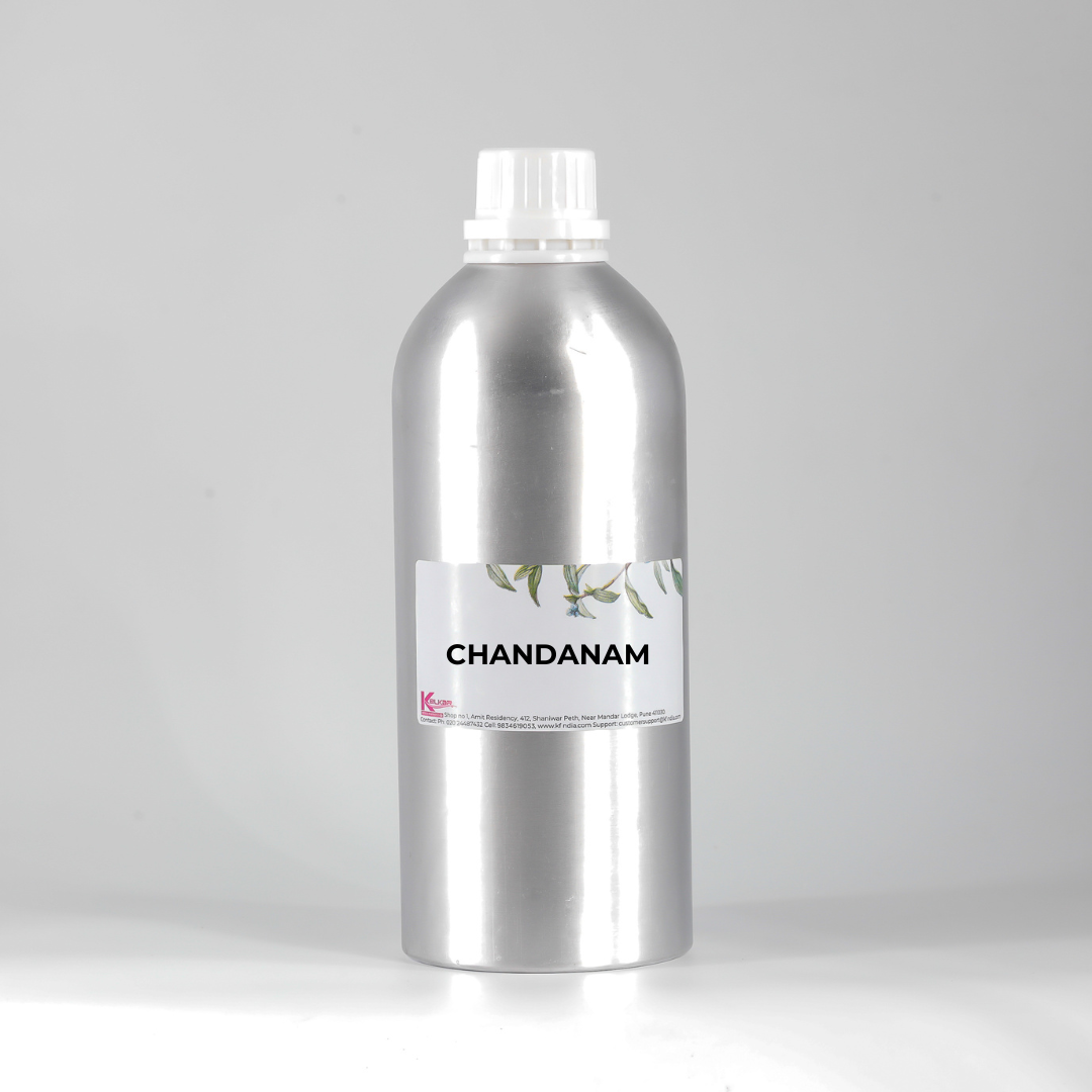 CHANDANAM – Kelkar Foods and Fragrances
