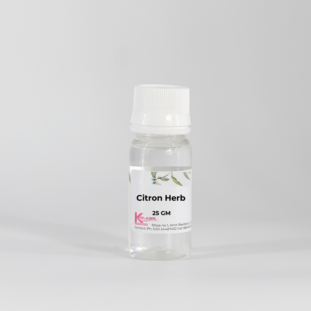 Citron Herb – Kelkar Foods and Fragrances