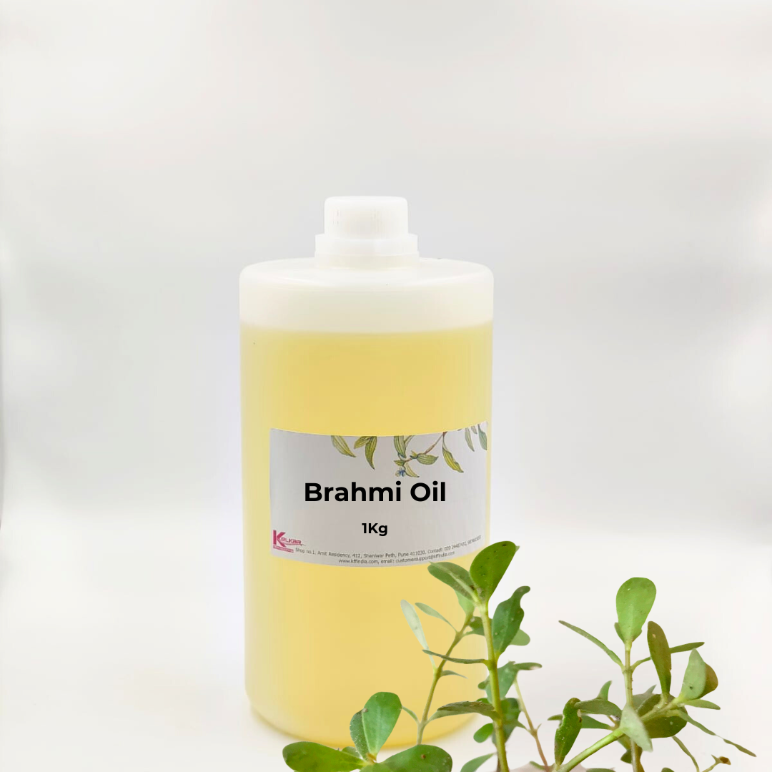 Brahmi Oil – Kelkar Foods and Fragrances