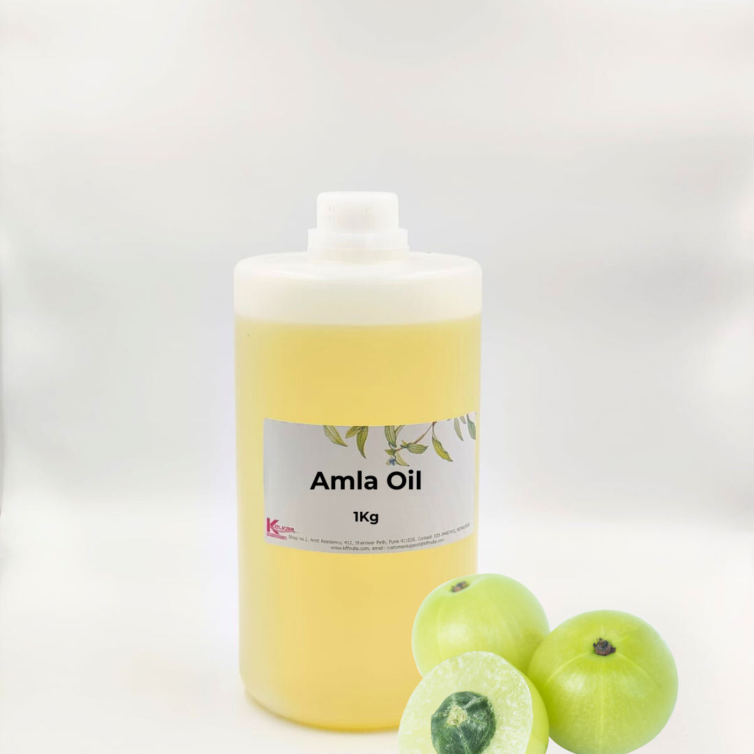 Amla Oil – Kelkar Foods and Fragrances