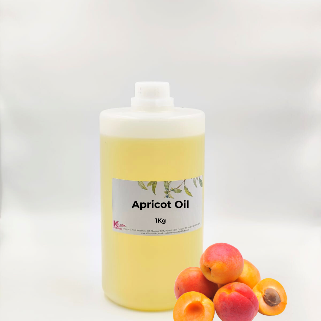 Apricot Oil – Kelkar Foods and Fragrances