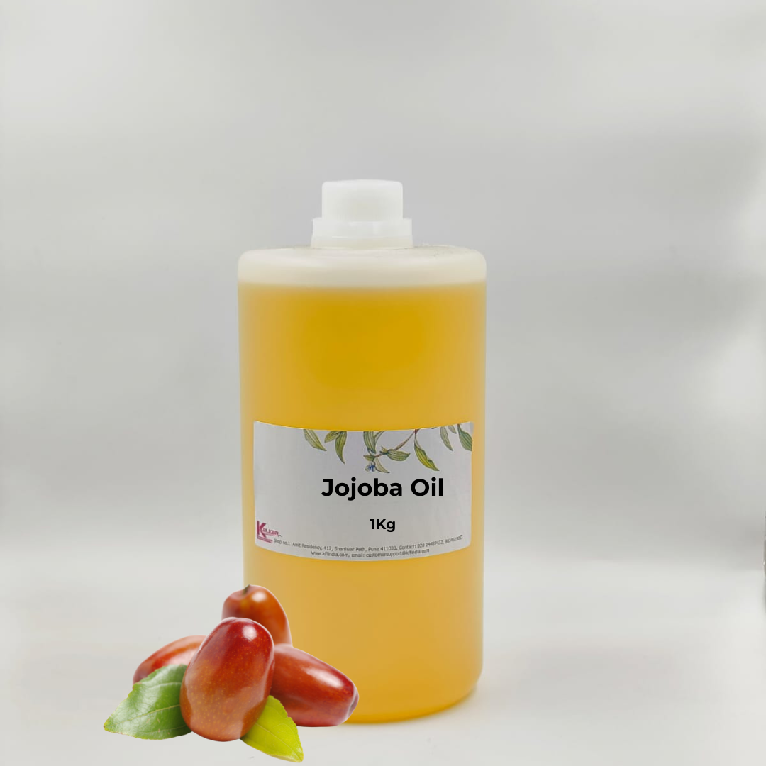 Jojoba Oil – Kelkar Foods and Fragrances