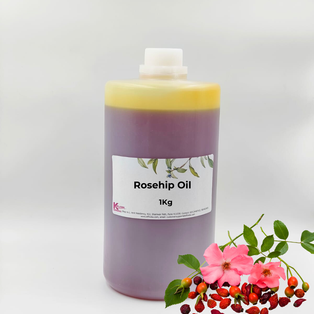 Rosehip Oil – Kelkar Foods and Fragrances