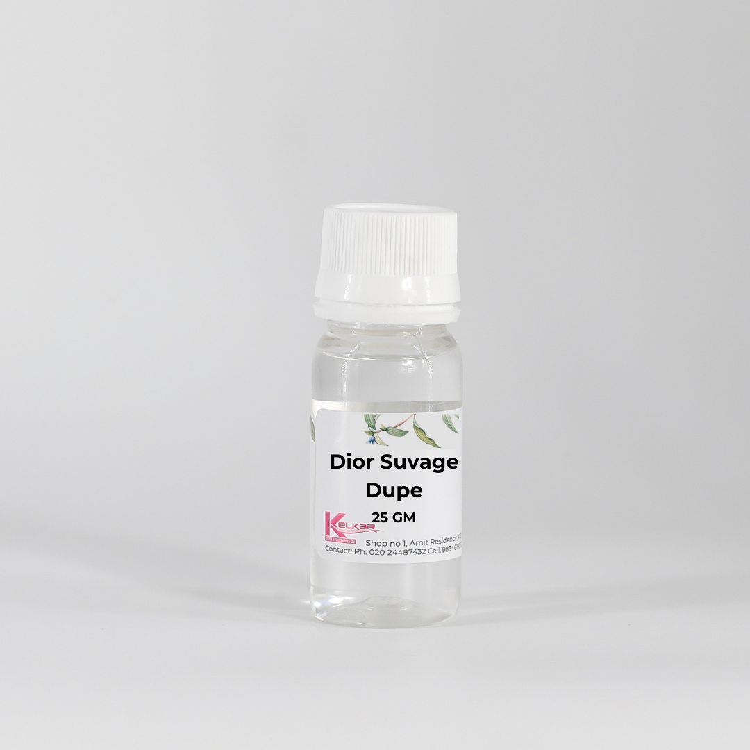 Dior Suvage Dupe – Kelkar Foods and Fragrances
