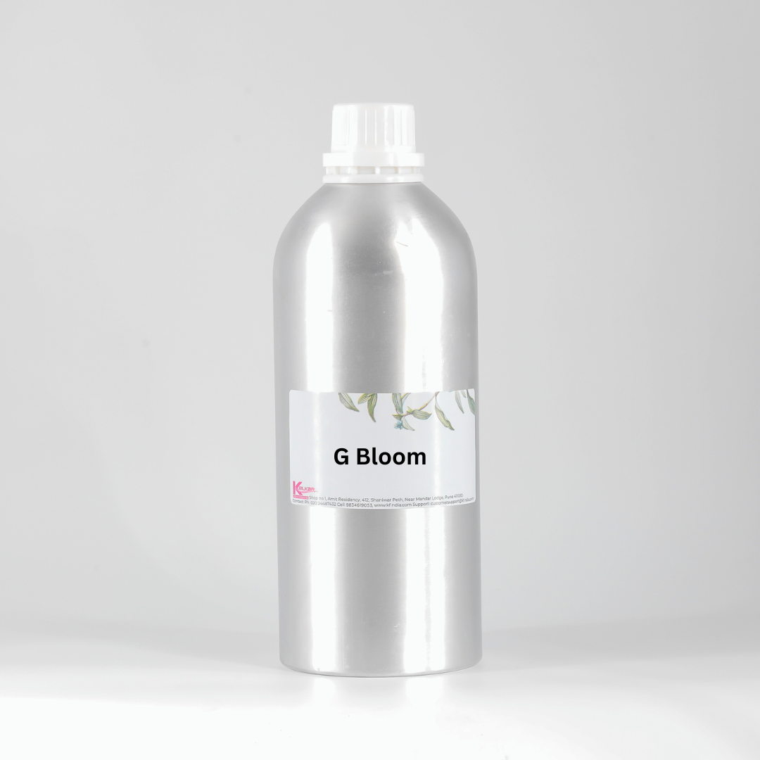 G bloom – Kelkar Foods and Fragrances