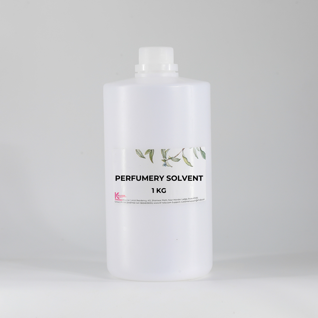 PERFUMERY SOLVENT (Perfume Base) – Kelkar Foods and Fragrances