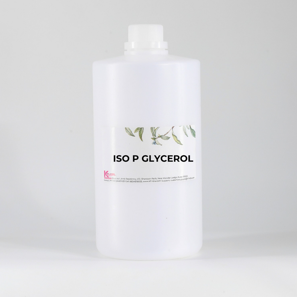 ISO P GLYCEROL – Kelkar Foods and Fragrances