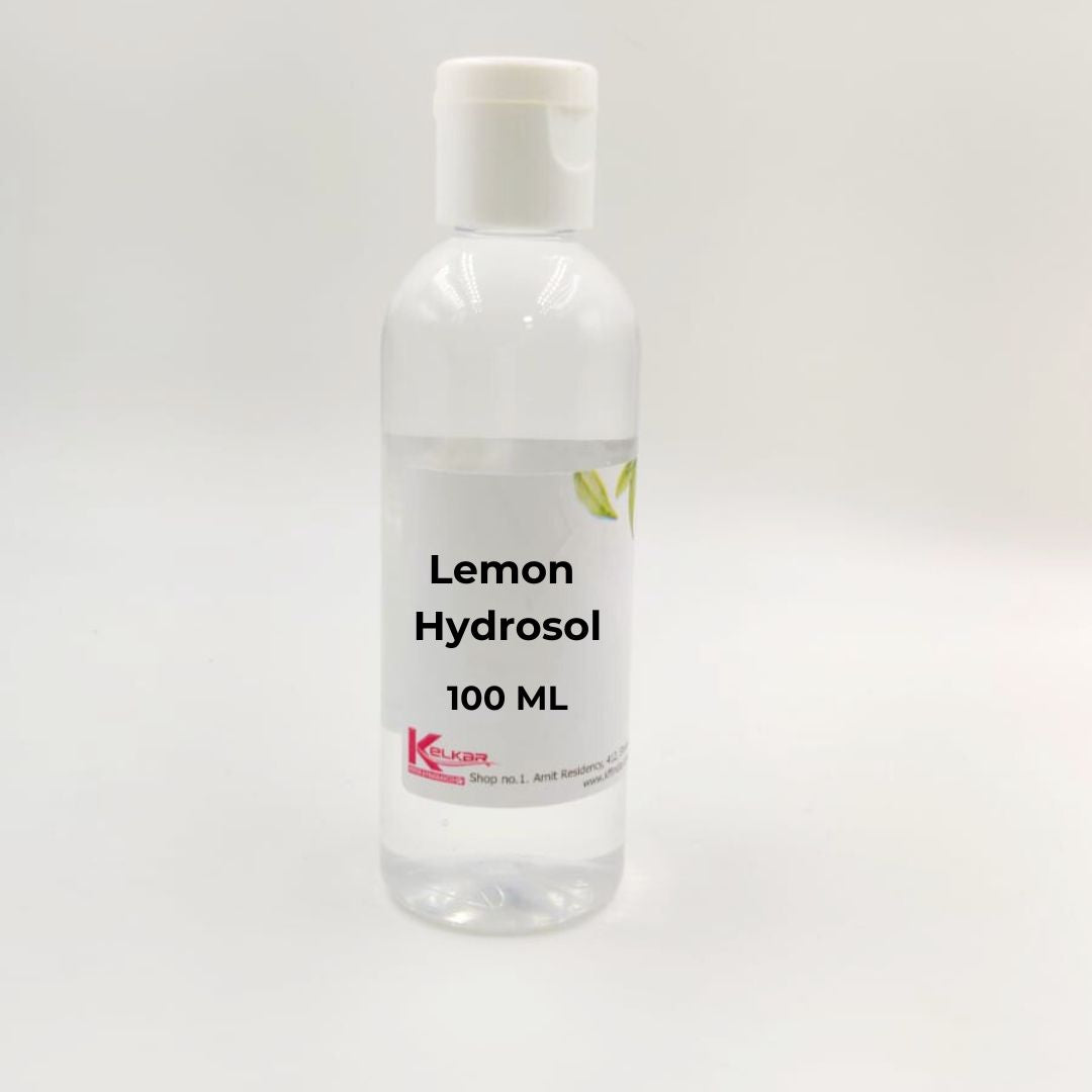 Lemon Hydrosol – Kelkar Foods and Fragrances