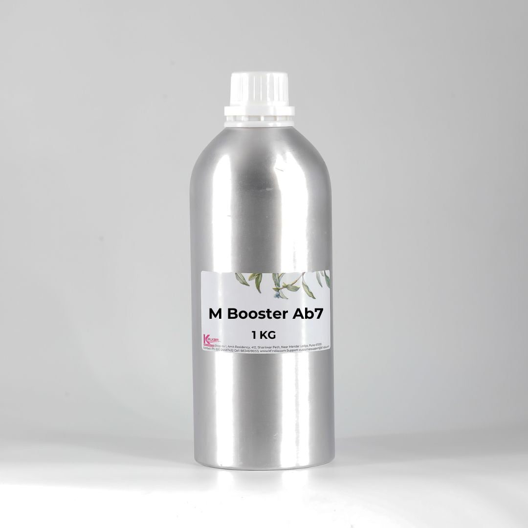 M Booster – Kelkar Foods and Fragrances