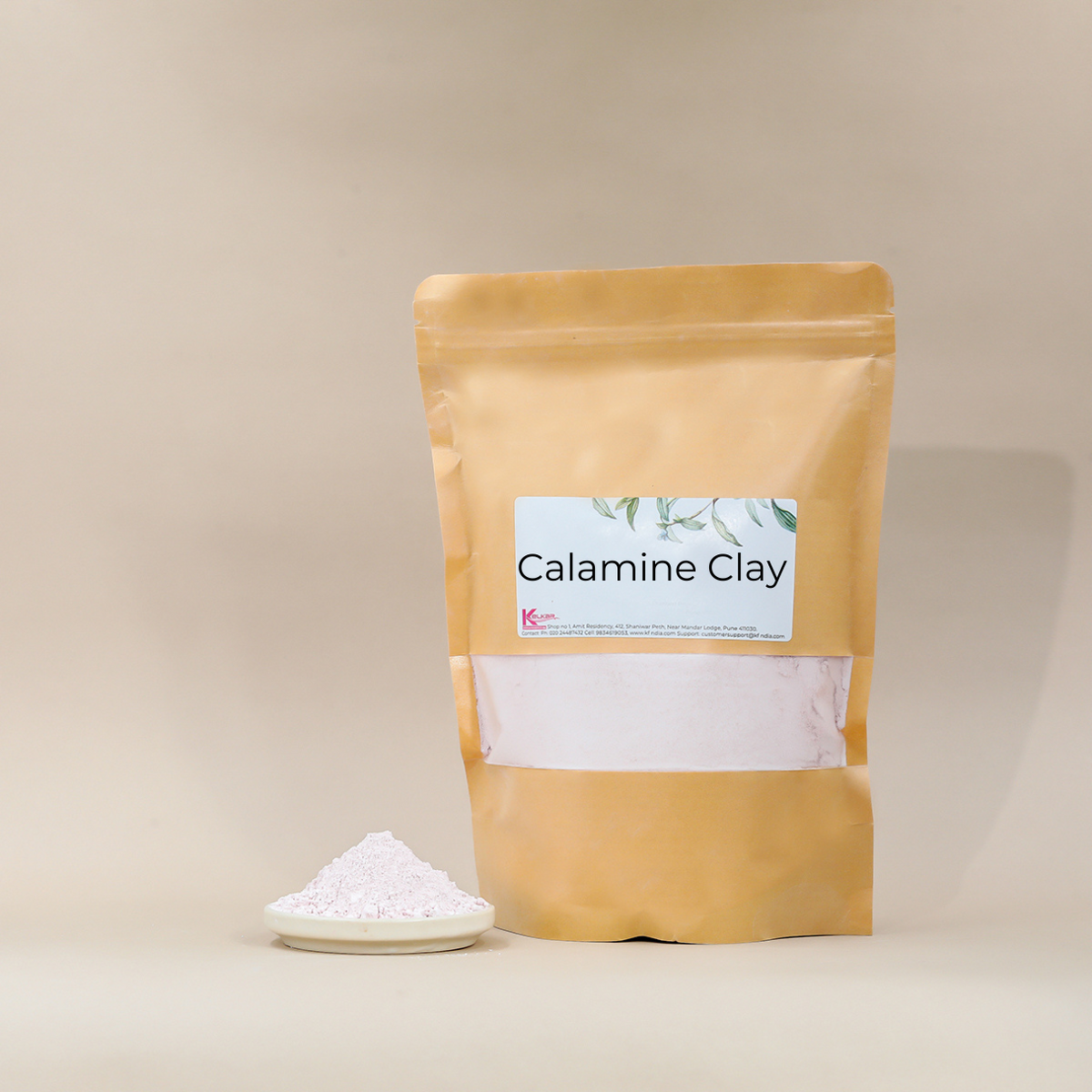Calamine Clay – Kelkar Foods and Fragrances