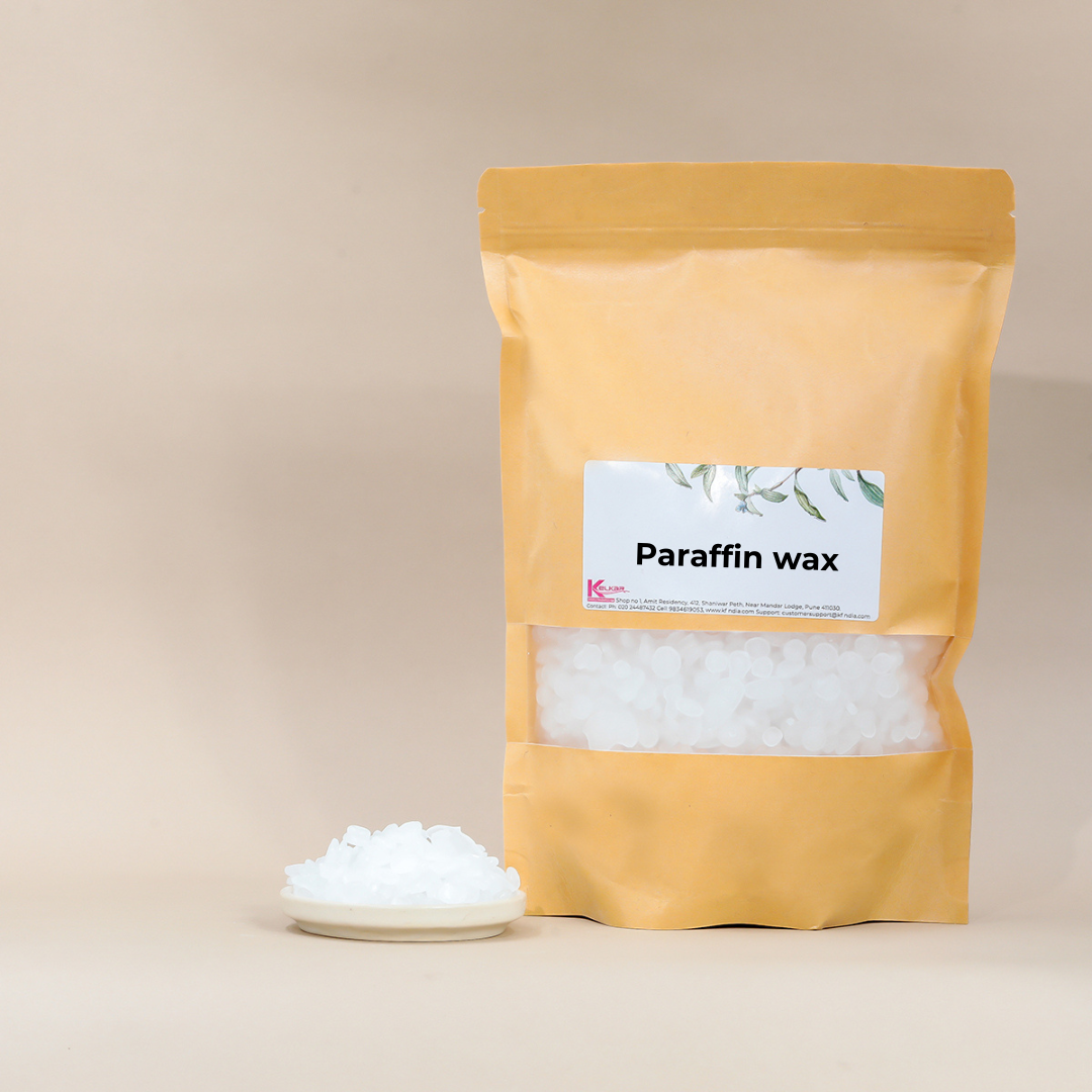 Paraffin wax – Kelkar Foods and Fragrances
