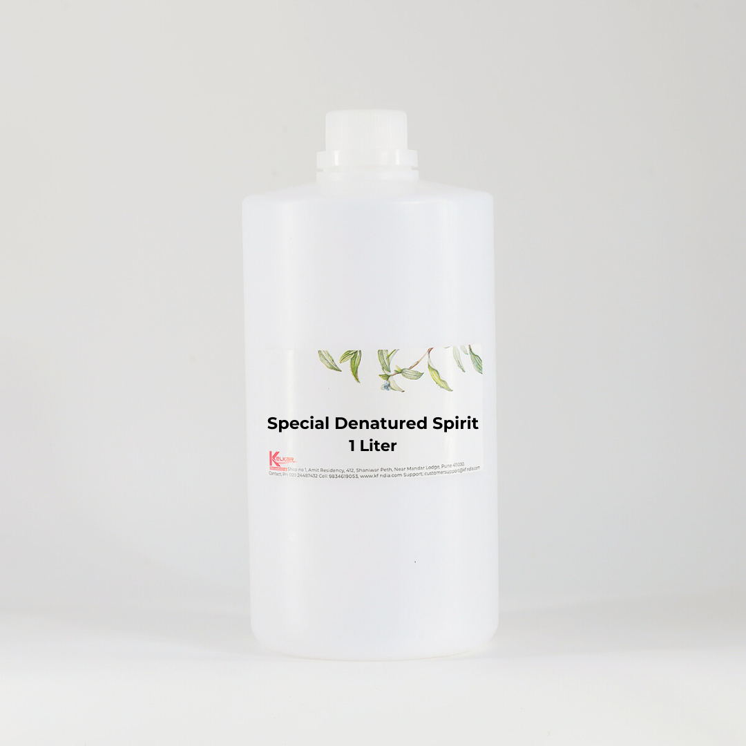 Special Denatured Spirit( RA or Denatured Ethyl alcohol ) – Kelkar ...
