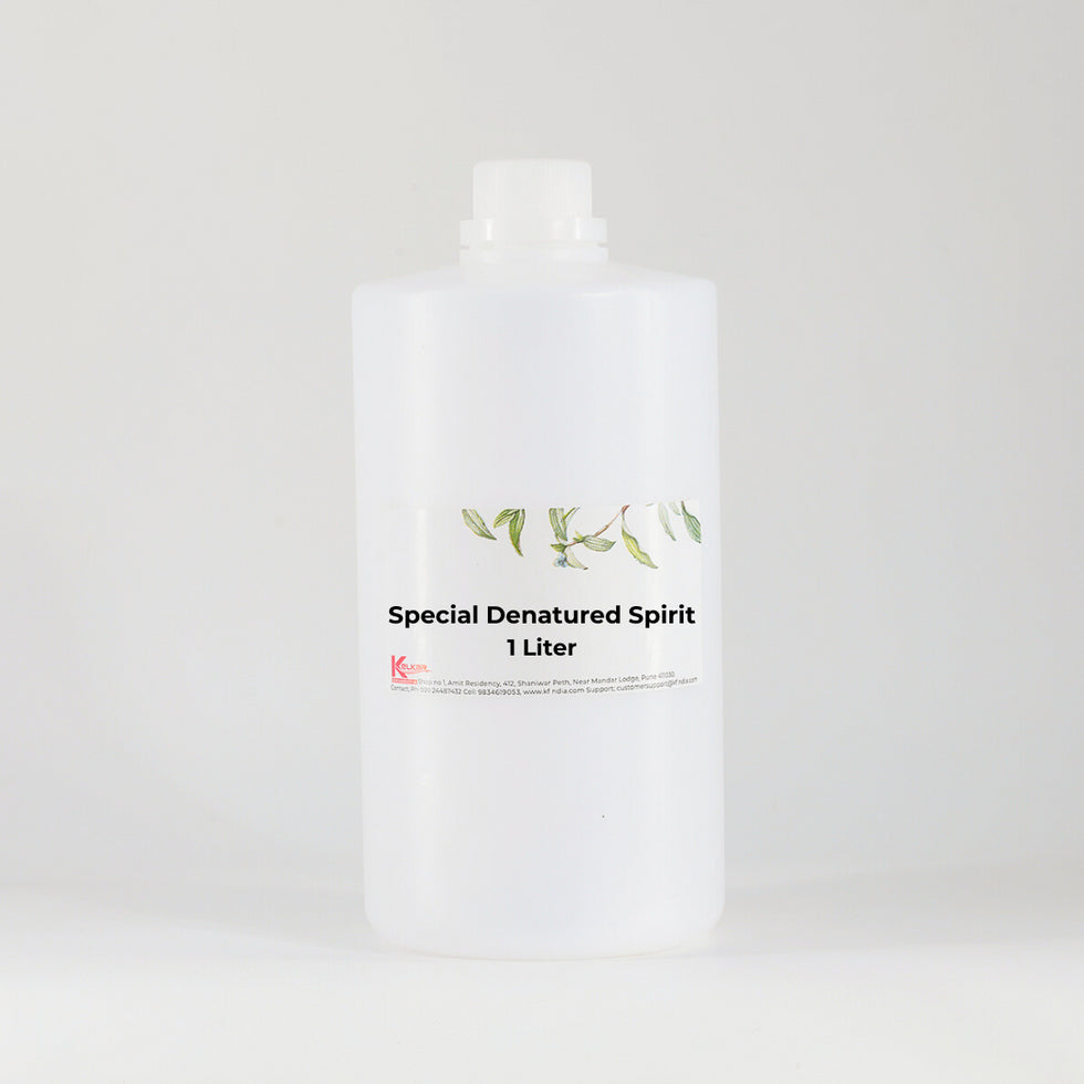 Special Denatured Spirit( RA or Denatured Ethyl alcohol ) – Kelkar ...