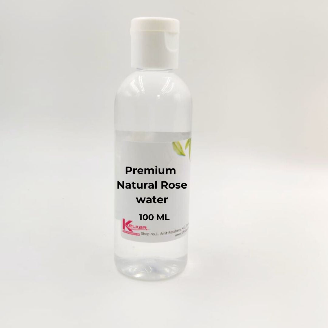 Premium Natural Rose Water – Kelkar Foods and Fragrances