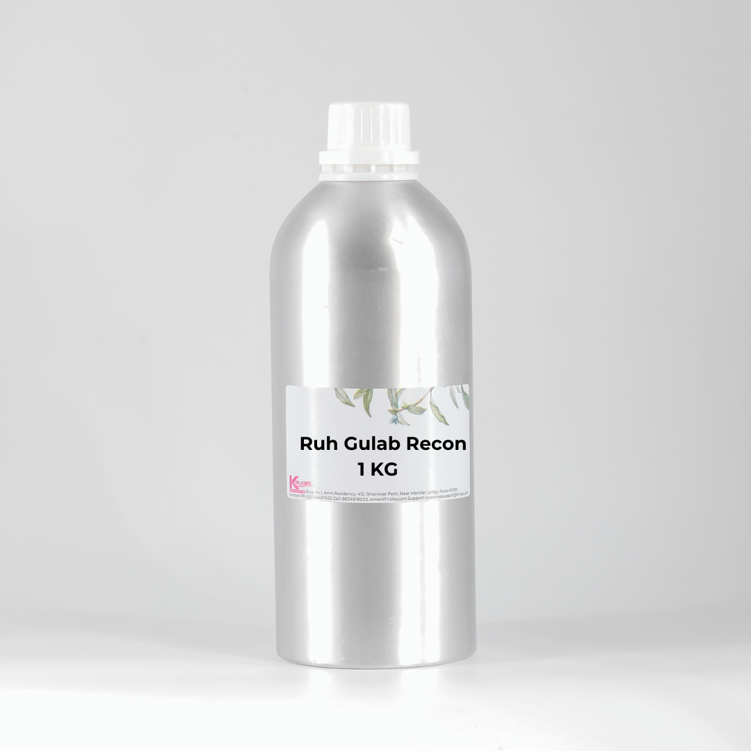 Ruh Gulab Recon (Pan masala & zarda) – Kelkar Foods and Fragrances