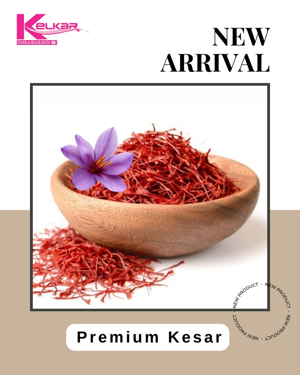 Kesar Premium – Kelkar Foods and Fragrances