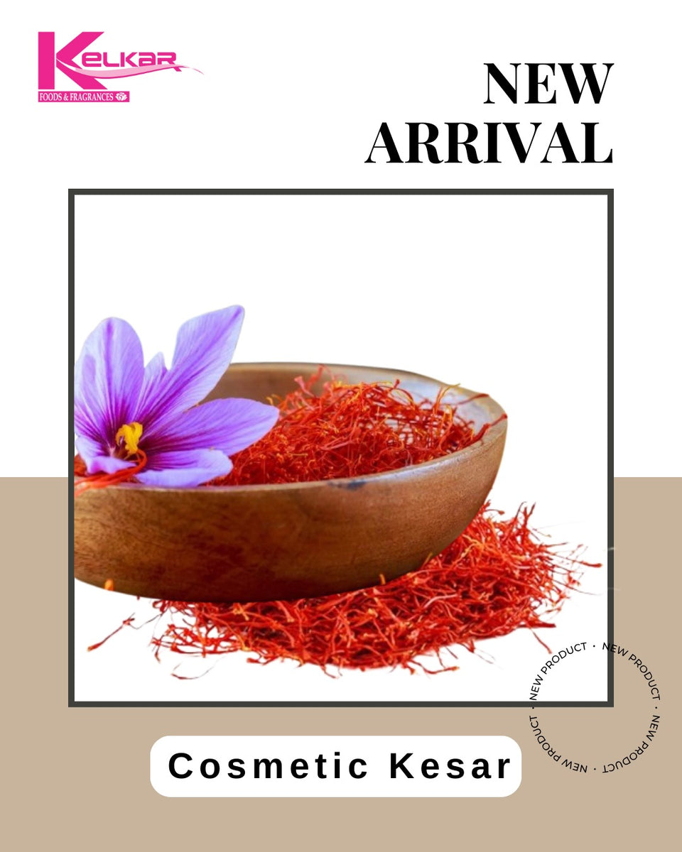 Kesar – Kelkar Foods and Fragrances