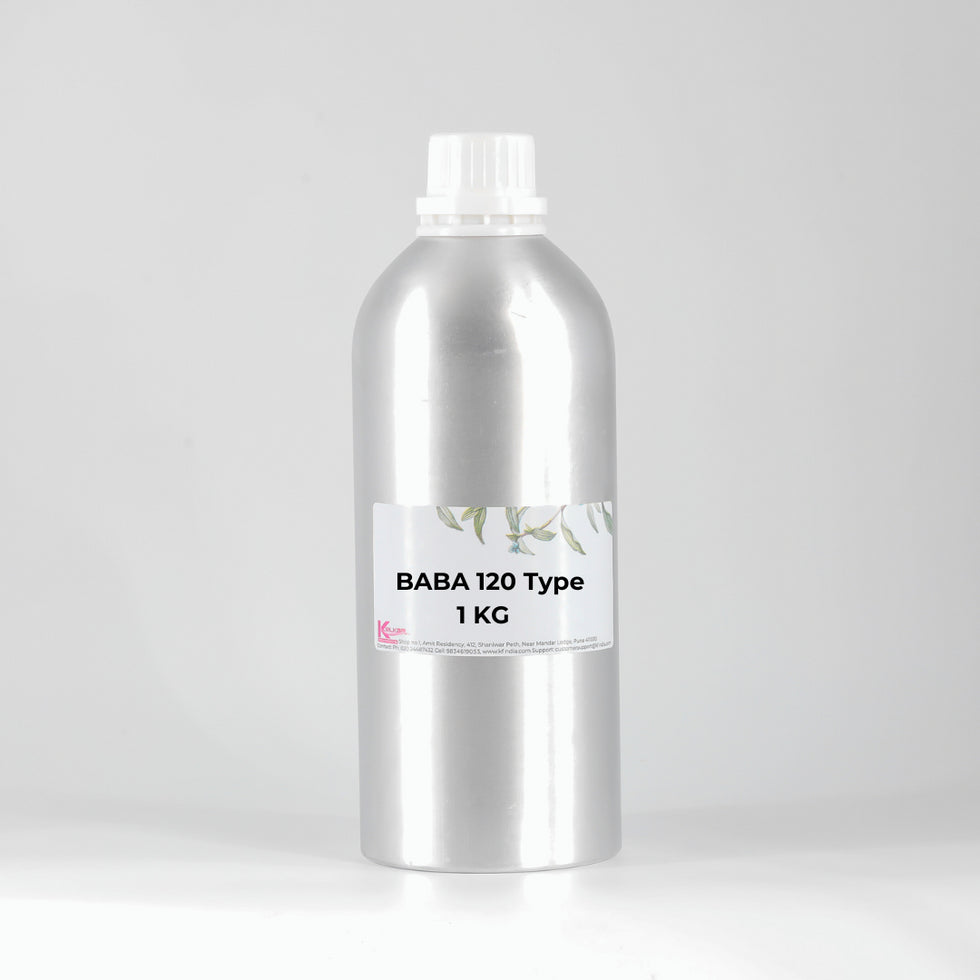 BABA 120 Type Tobacco (Pan masala & zarda) – Kelkar Foods and Fragrances