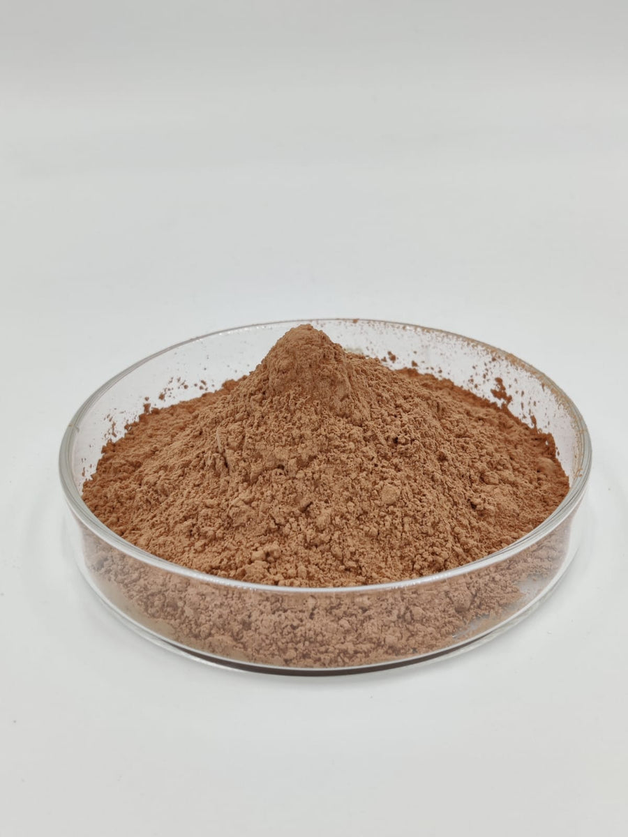 French Red Clay (Organic) – Kelkar Foods and Fragrances