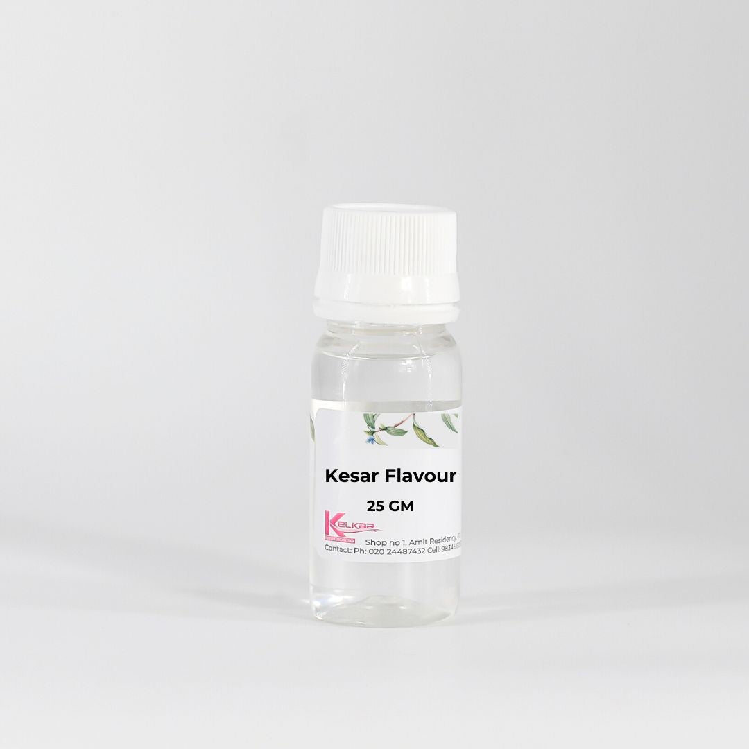 Kesar Flavour – Kelkar Foods and Fragrances