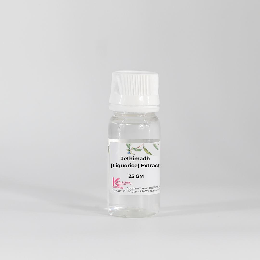 Liquorice Extract – Kelkar Foods and Fragrances