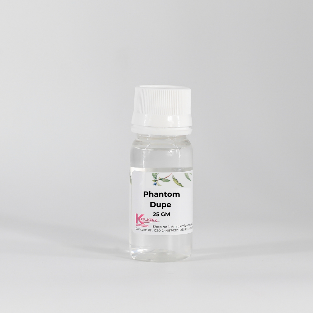 Phantom Dupe – Kelkar Foods and Fragrances