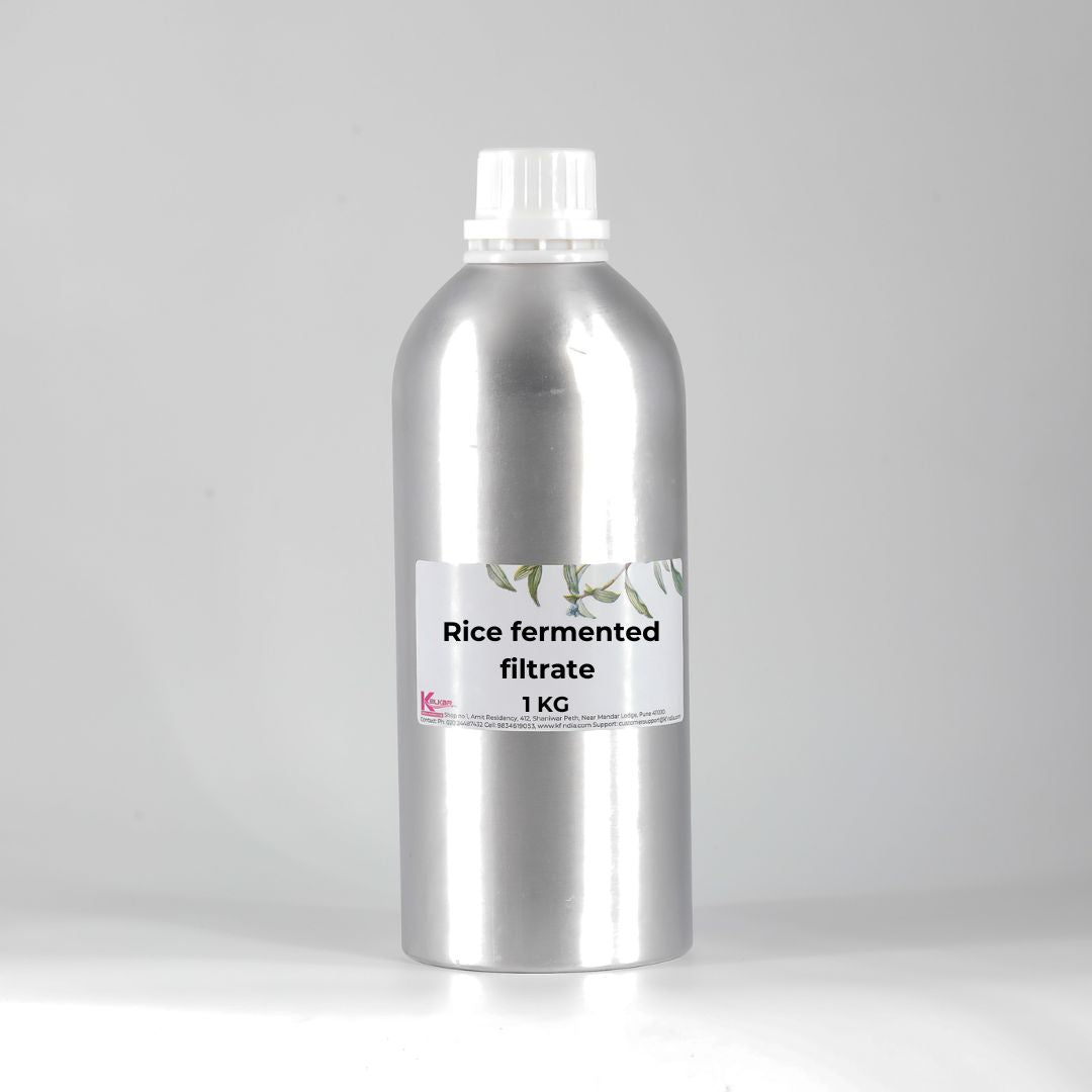 Rice fermented filtrate – Kelkar Foods and Fragrances