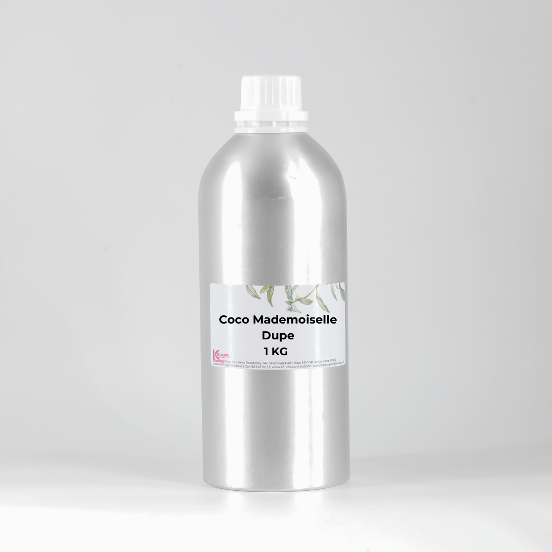 Coco Mademoiselle Dupe – Kelkar Foods and Fragrances