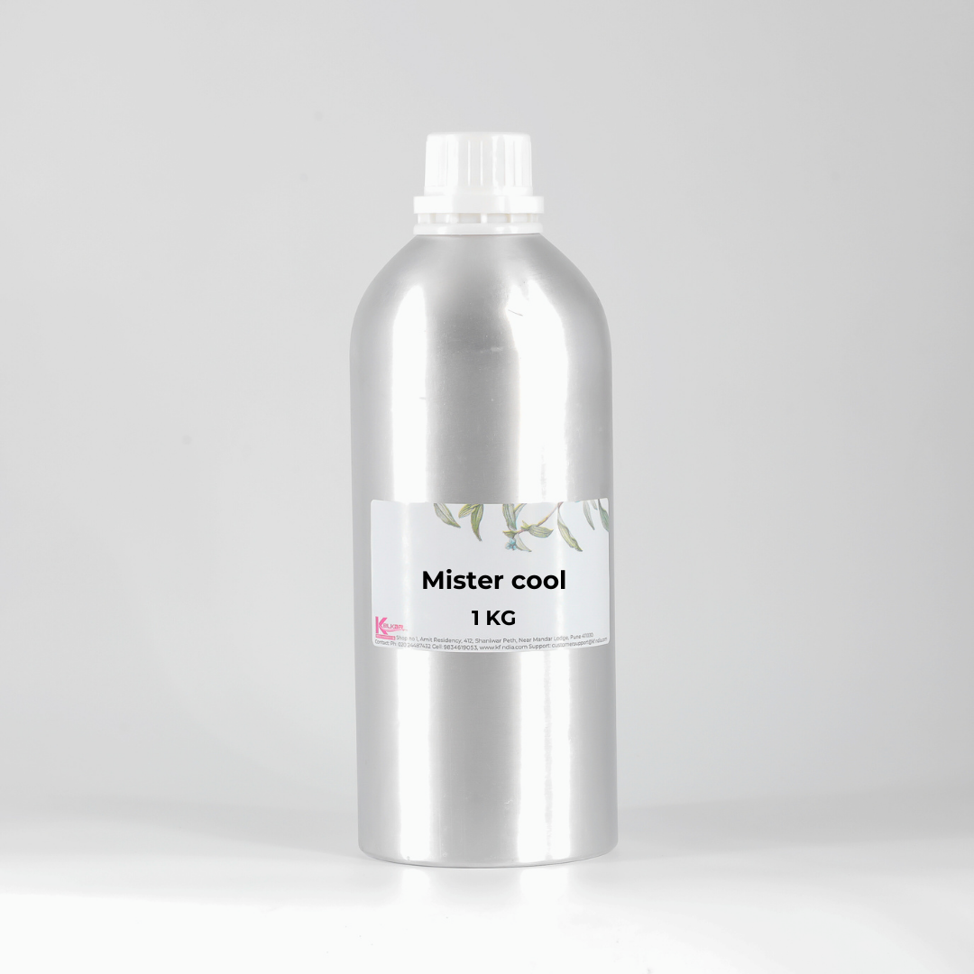 Mister Cool – Kelkar Foods and Fragrances